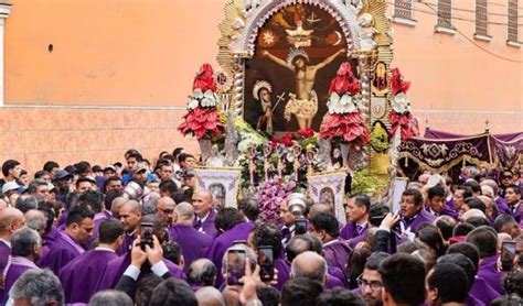 Señor de los Milagros conozca la ruta y todos