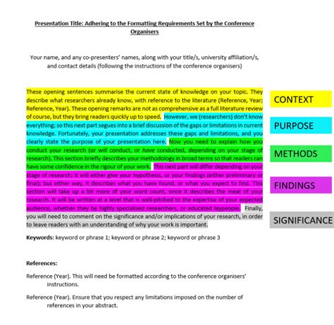 Apa Conference 2024 Abstract Submission Erena Paulie