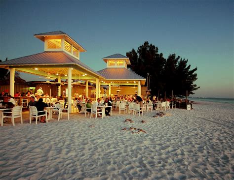 Sandbar Restaurant In Anna Maria VISIT FLORIDA