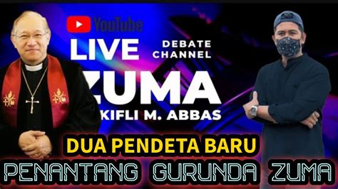 LIVE USTADZ ZULKIFLI M ABBAS TERBARU MALAM 03 JAN 2023 Video