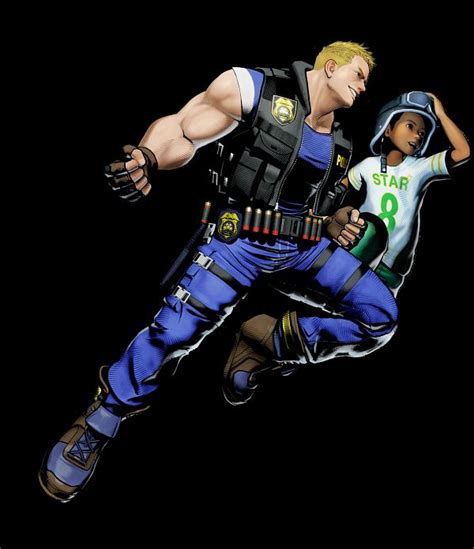 Kevin Rian Garou Mark Of The Wolves Image By SNK 4263611