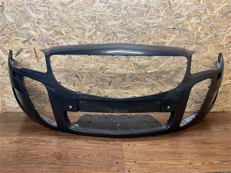 OPEL INSIGNIA A LIFT OPC ZDERZAK PRZÓD PRZEDNI 13 GRILL GRIL atrapka