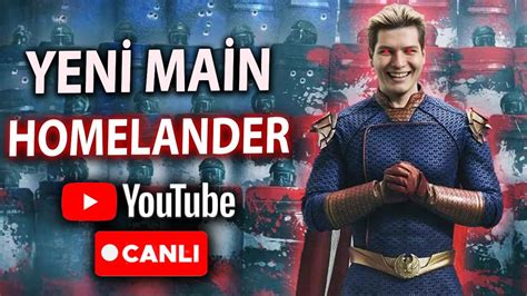 Homelander Oynuyorum Ama Her Round S T Yorum Ayremix Youtube