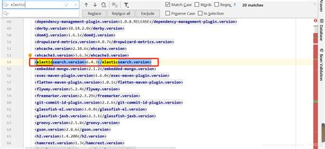 整合elasticsearch rest high level client报错nested exception is java lang nosuchfielderror：ignore