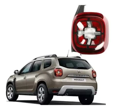 Faro Posterior Renault Duster En Venta En Lima