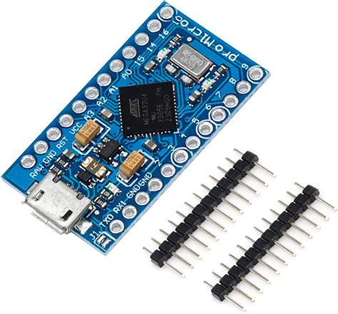 Pro Micro Atmega U V Mhz Developer Board Module Xtvtx Pro Micro