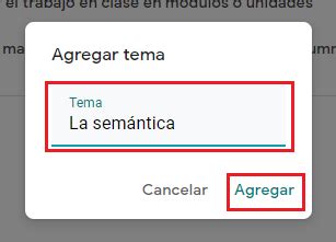 Cómo crear y compartir contenido en Google Classroom DTI Anáhuac Mayab