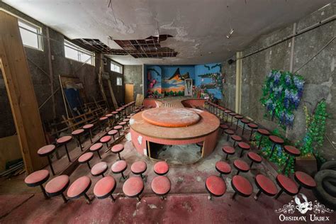Japanese Strip Club Japan Obsidian Urbex Photography Haikyo
