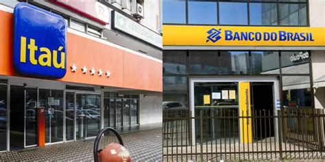 Banco do Brasil e Itaú comunicam notícia oficial excelente