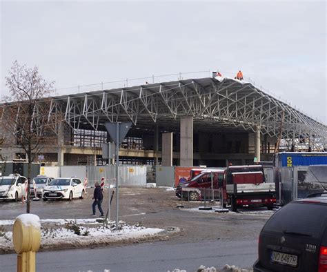 Kiedy zakończy się budowa nowego dworca PKP Olsztyn Główny Na jakim
