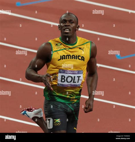 Jamaica Usain Bolt Gana Los 200 Metros Finales En Un Tiempo De 19 32