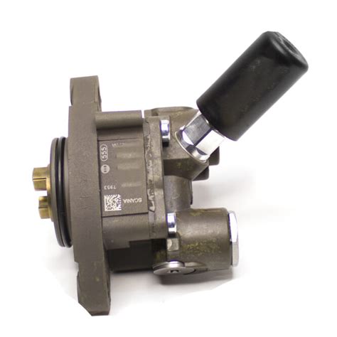 Fuel Pump Scania Cng Spare Parts