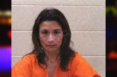 Jennifer Coulter Pickens County Jail Bookings
