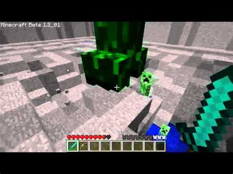 Minecraft Mod Creeper Queen YouTube