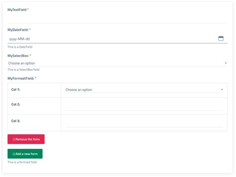 build dynamic forms — django form builder 0 1 documentation