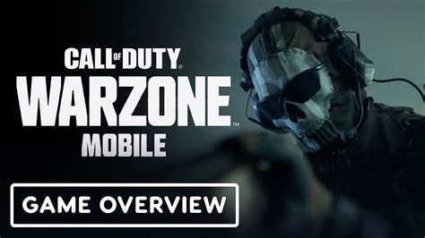 Call Of Duty Warzone Mobile Official Gameplay Deep Dive Youtube
