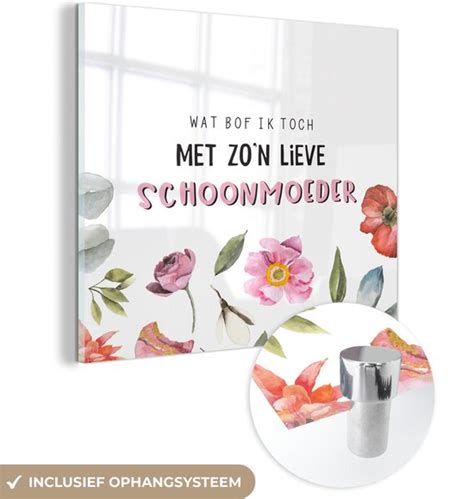 Quotes Wat Bof Ik Toch Met Zo N Lieve Schoonmoeder Spreuken