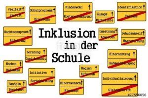 Inklusion Förderzentrum Lernen Geesthacht