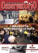 Da questa mattina è in edicola il nuovo numero di Osservatorio