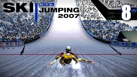RTL Ski Jumping 2007 Kondycja 1 8 YouTube