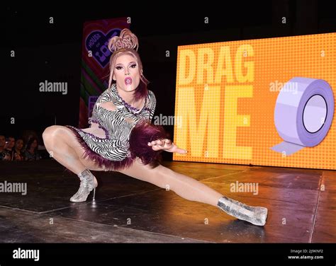 Synthia Kiss During The 2022 Rupaul Dragcon Day 1 Held At The La Convention Center In Los