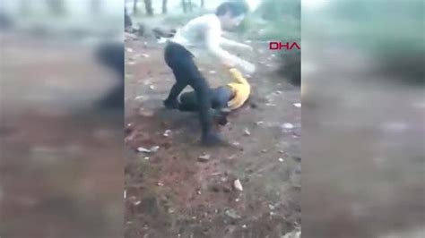 Antalya Liseli K Za Ormanda Dayak San Klar Na Er Y L Hapis Stemi