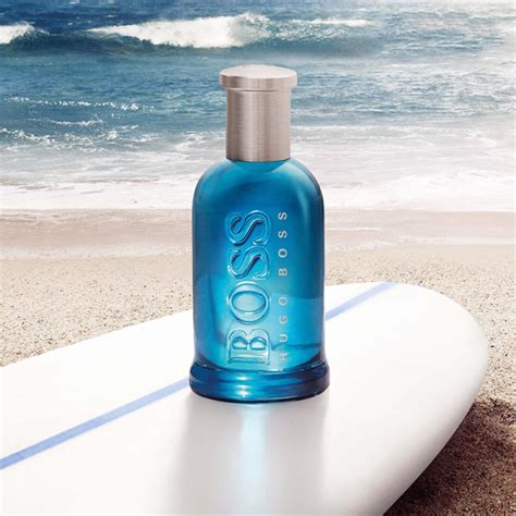 Boss Bottled Pacific Eau De Toilette Limited Edition 200ml