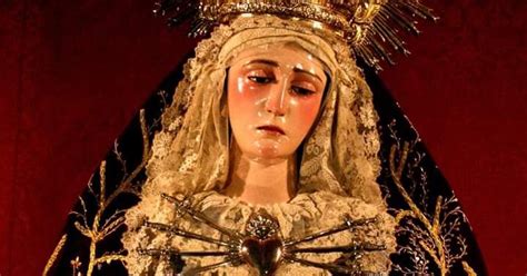 Catolicidad La Devoci N A Los Siete Dolores De La Sant Sima Virgen Mar A