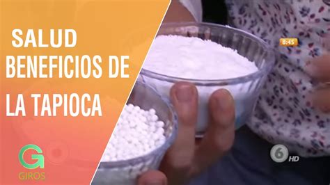 Beneficios de la tapioca una opción saludable y deliciosa