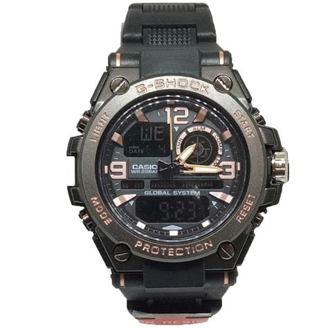 Cara Setting Jarum Jam Tangan Casio G Shock Wr Bar Eminence Solutions