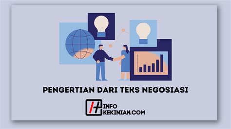 Pengertian Dari Teks Negosiasi Cara Berkomunikasi Efektif
