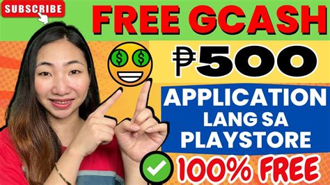 PAANO KUMITA NANG LIBRENG 500 SA GCASH NO INVITE WALANG PUHUNAN