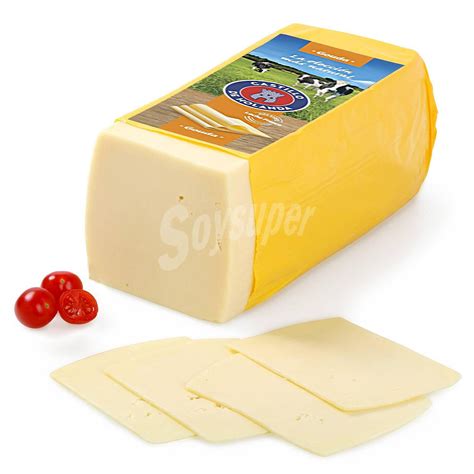 Queso Gouda Barra Castillo 300 G Aprox