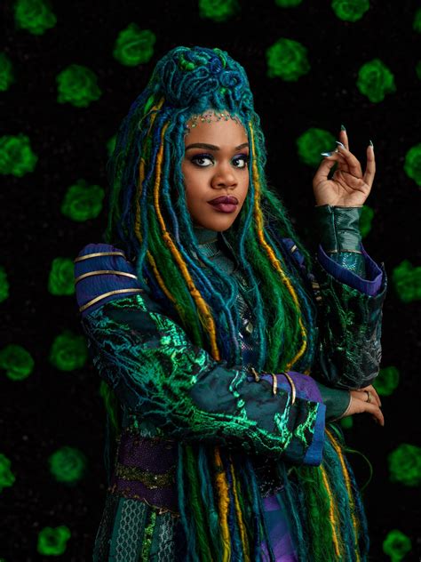 Descendants The Rise Of Red Images Collection Photos Posters