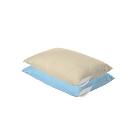 Kit 2 Capas Protetora Para Travesseiro Macia Premium Anti ácaro 50x70cm