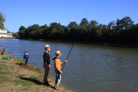L école de pêche de Flers fait sa rentrée à la Blanchardière