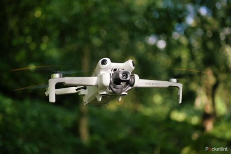DJI Mini 4 Pro Review Aerial Perfection