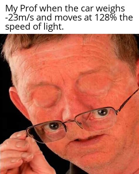 35 Physics Memes And Posts That Have Potential To Make You Laugh As