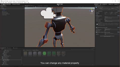 Decal For Skinned Mesh Tutorial Unity Youtube