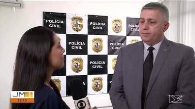 JMTV 1ª Edição Homem é presos suspeito de estuprar a própria filha