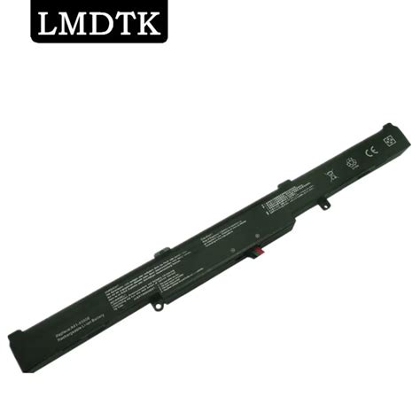 LMDTK Batería de 4 celdas para ordenador portátil nuevo accesorio para