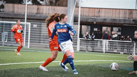 Explosion de buts le Racing écrase l Olympique de Valence en Coupe de