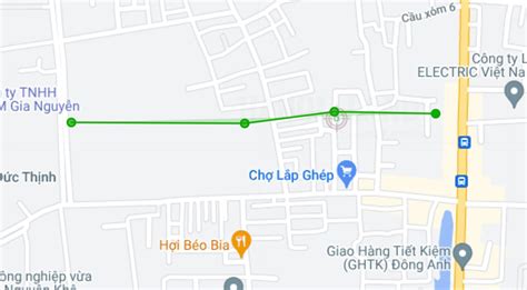 Đường sẽ mở theo quy hoạch ở xã Nguyên Khê Đông Anh Hà Nội phần 5