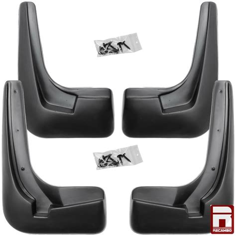 Schmutzfänger Set vorne hinten kompatibel für Mercedes Vito Viano