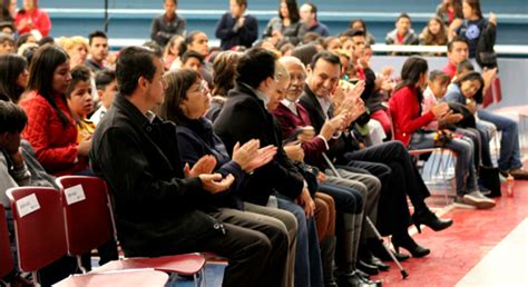 Participan M S De Alumnos En Los Centros Comunitarios De La Salle