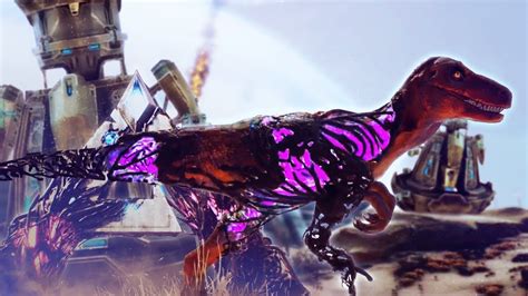 ARK Extinction NEW GAMEPLAY Extinction Earth Map Corrupted