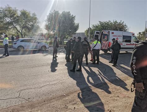 Gómez Palacio Muere motociclista arrollado por tráiler Telediario México