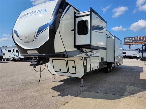 Sold New Keystone Montana High Country Rl Evansville In