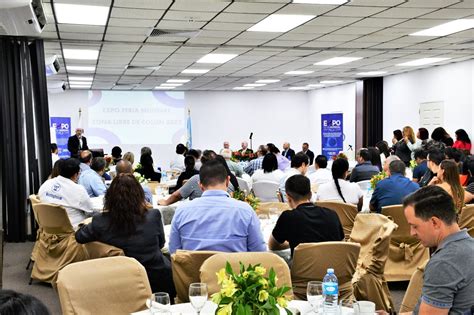 Expo Feria Mundial Zona Libre De Col N Renueva La Vitalidad De La Zona