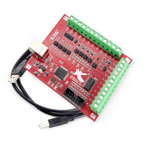Buy Rattmmotor Mach Usb Motion Control Card Axis Cnc Motion